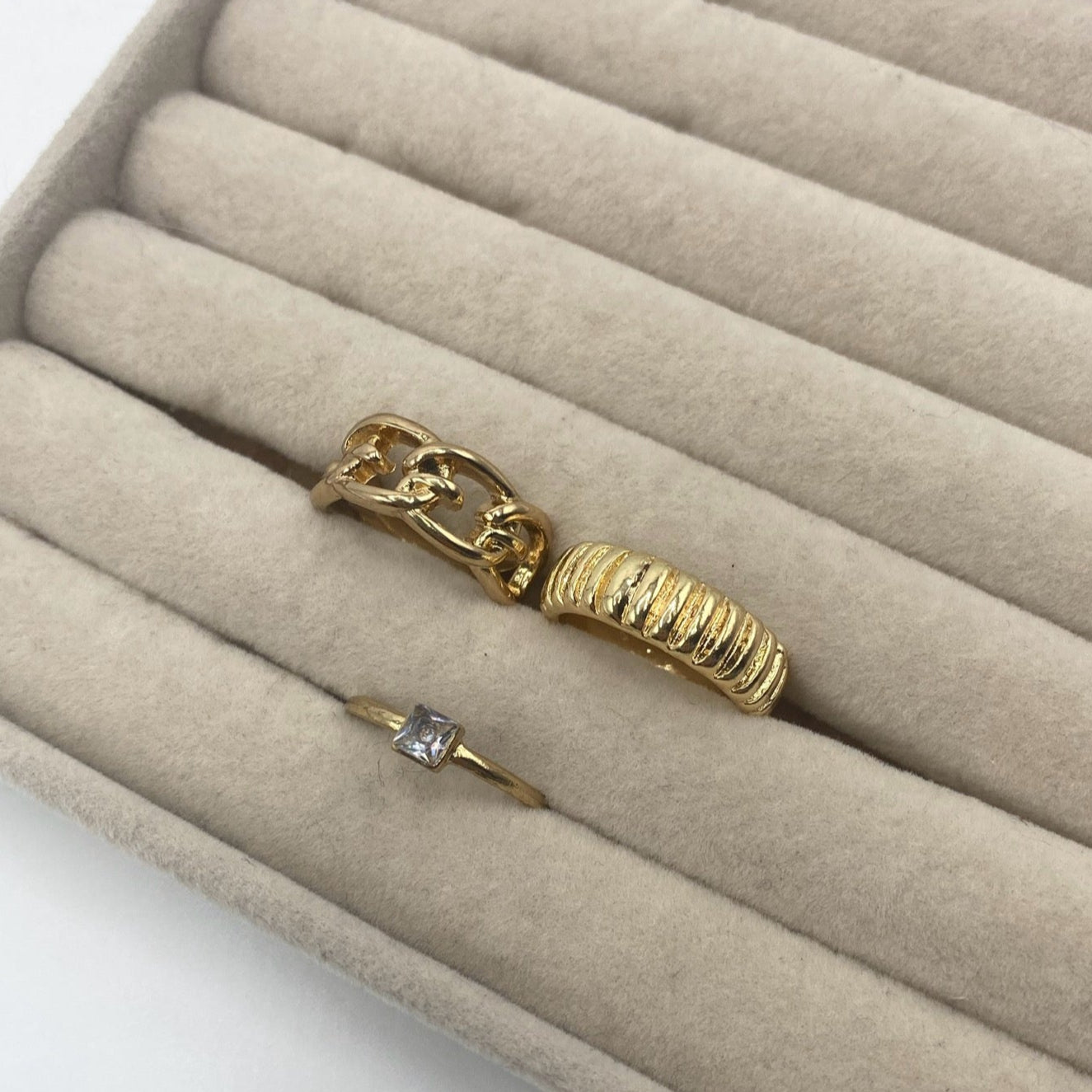 Ring Set – DANAID WORLD