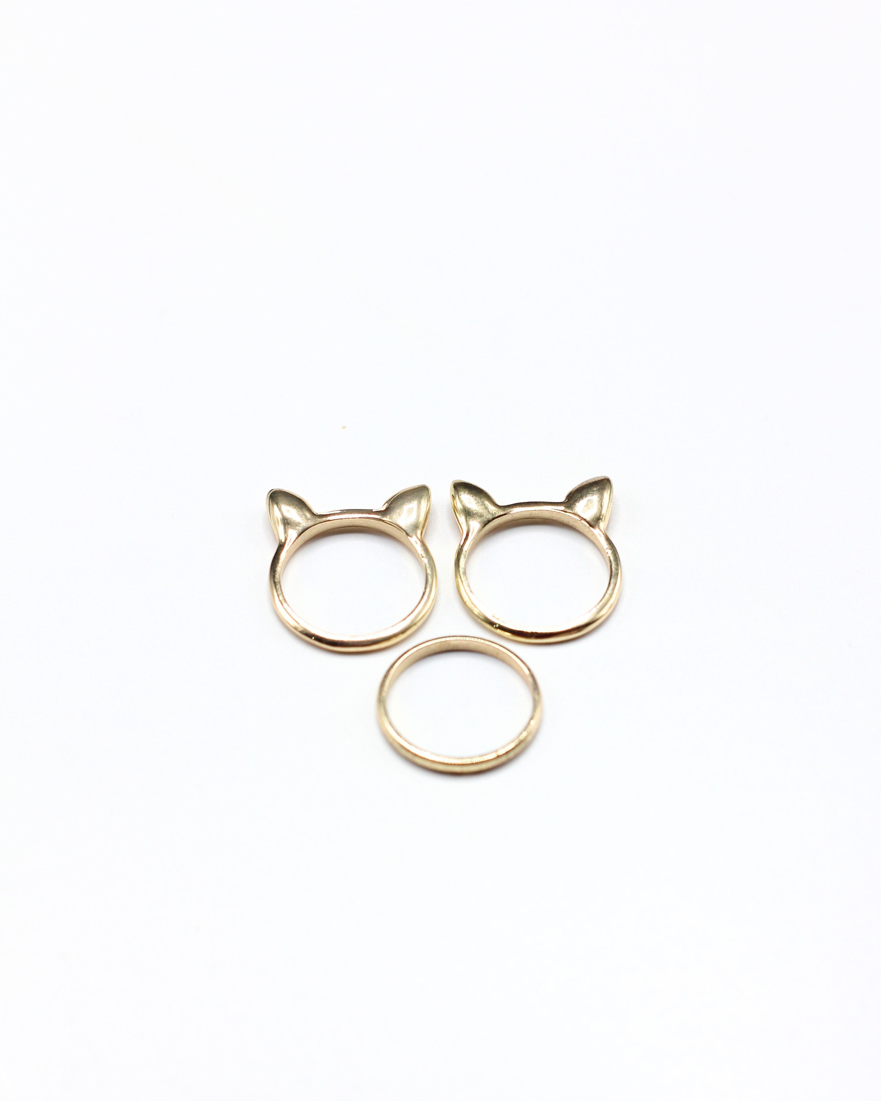 Ring Set – DANAID WORLD