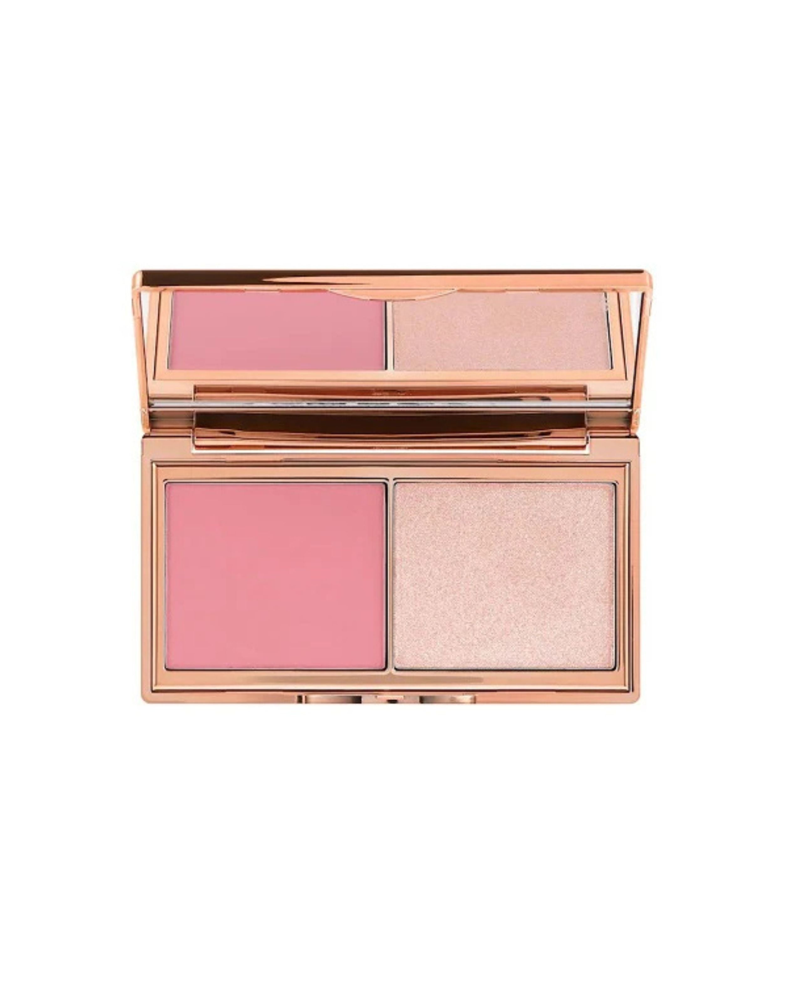CHARLOTTE TILBURY | Hollywood Blush & Glow Palette - Fair / Medium ...