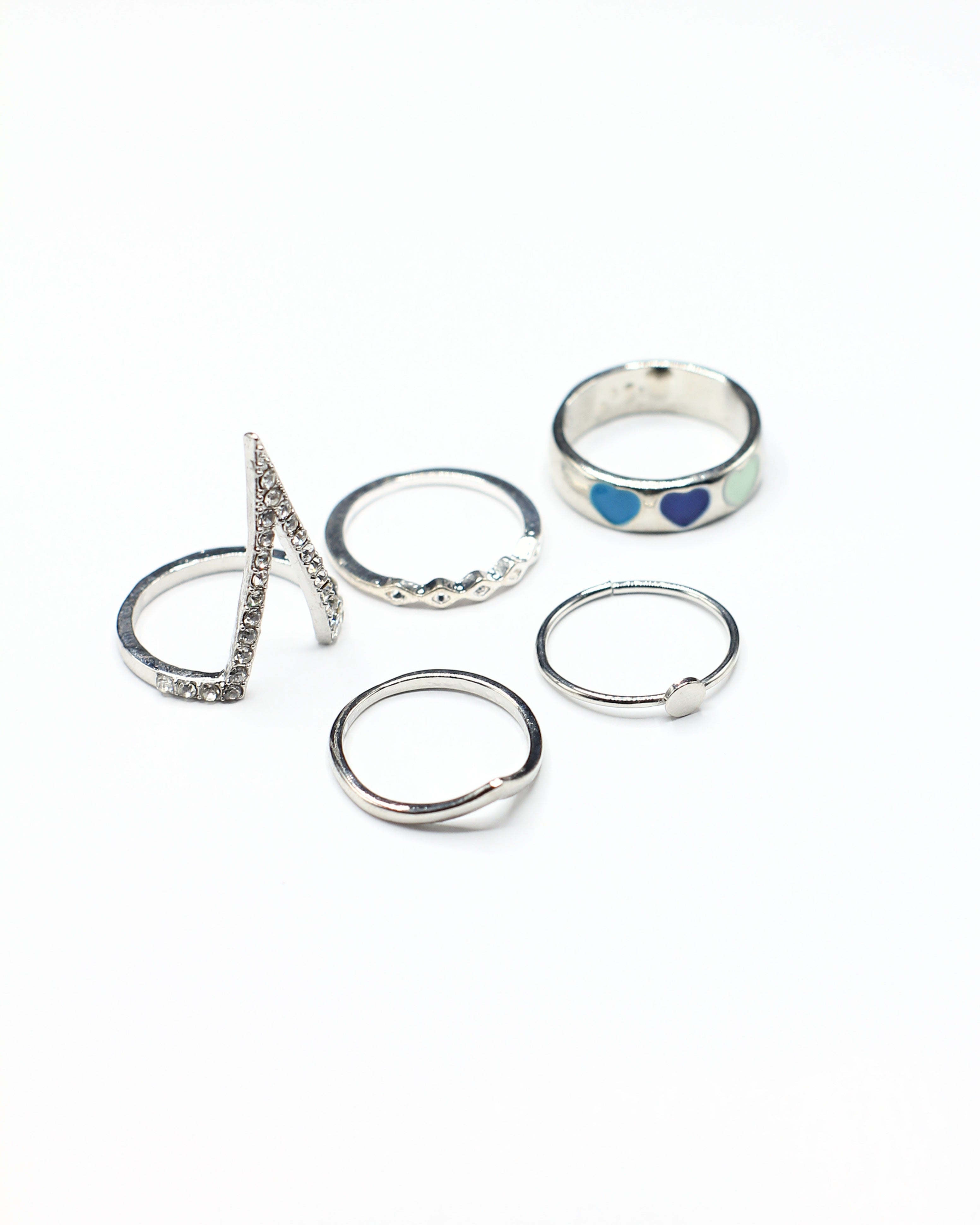 Ring Set – DANAID WORLD