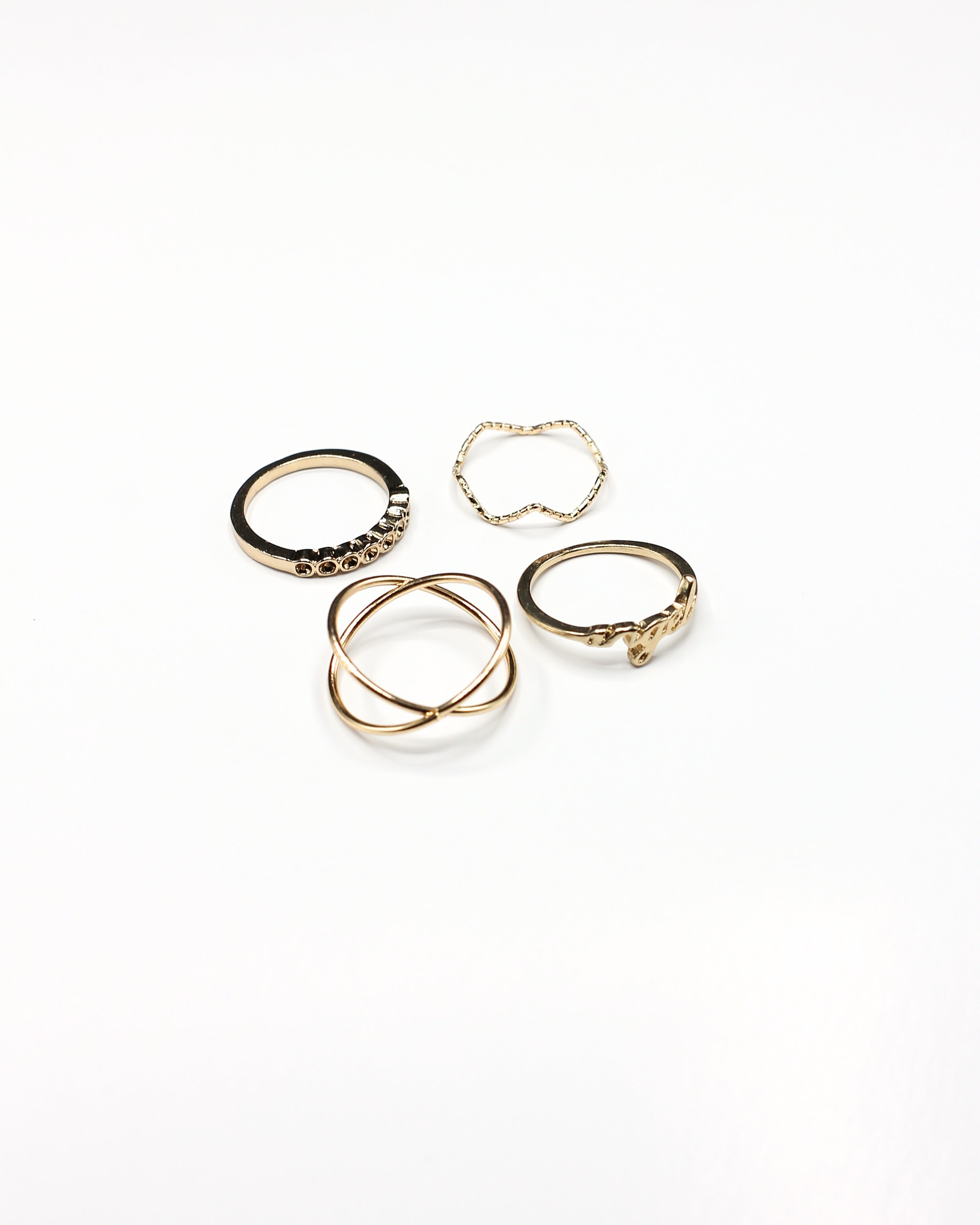 Ring Set – DANAID WORLD