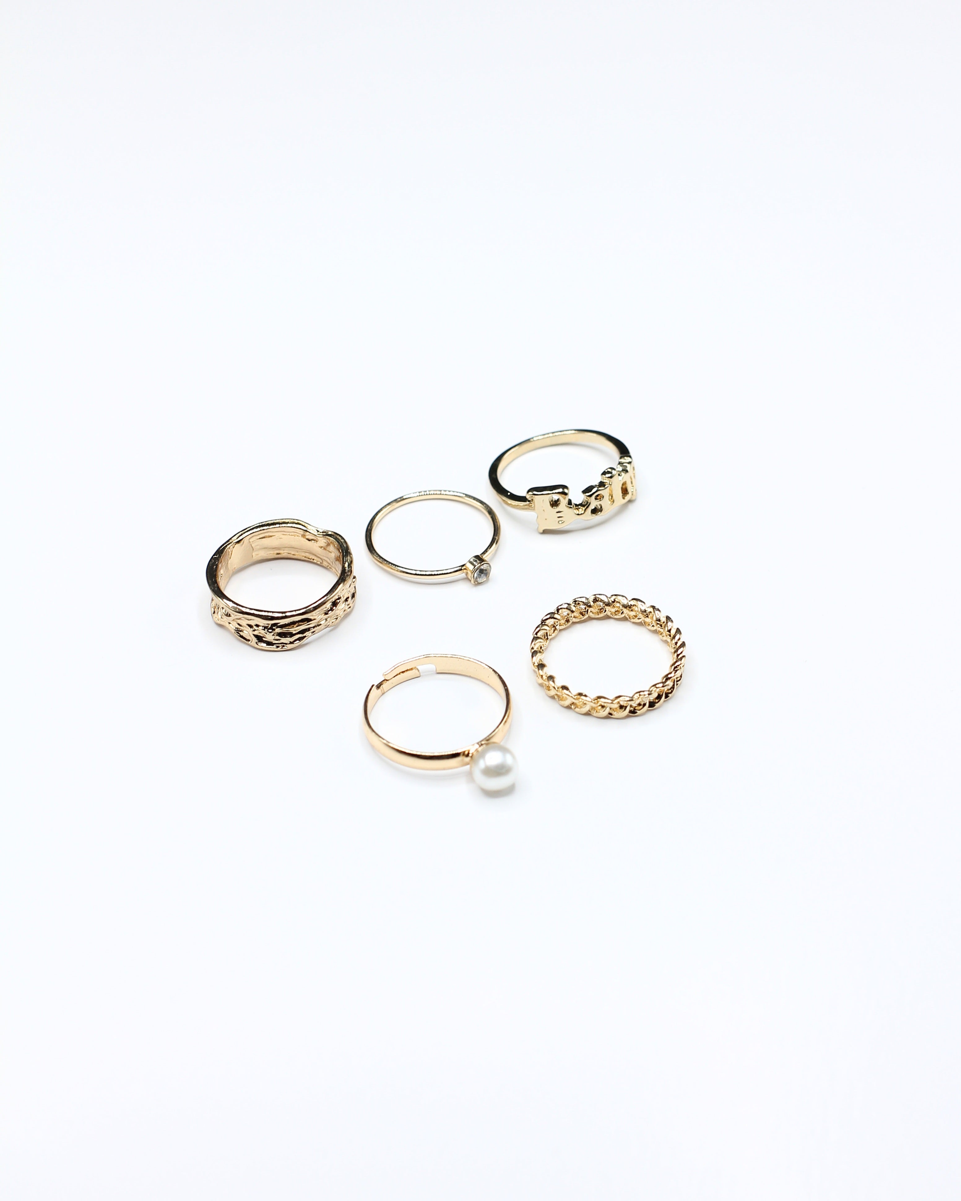 Rings – DANAID WORLD