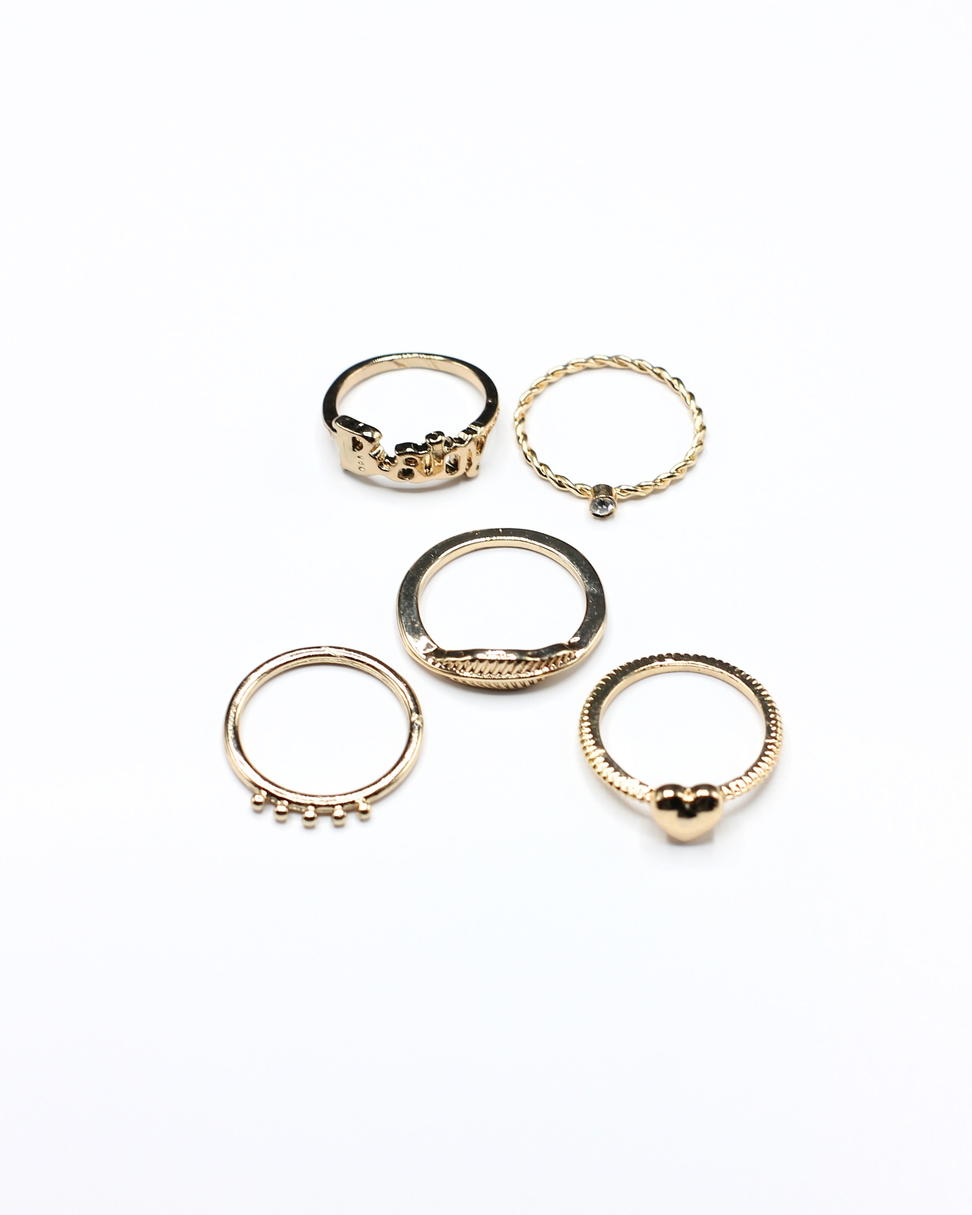 Rings – DANAID WORLD