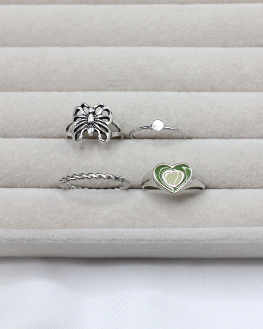 Rings – DANAID WORLD