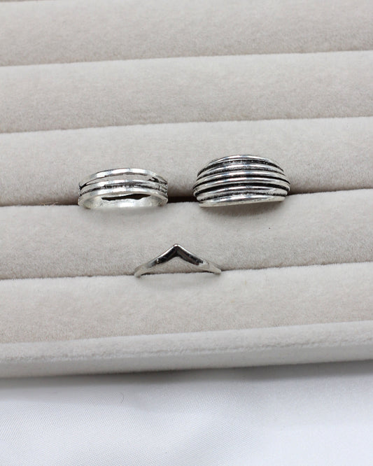 Rings – DANAID WORLD